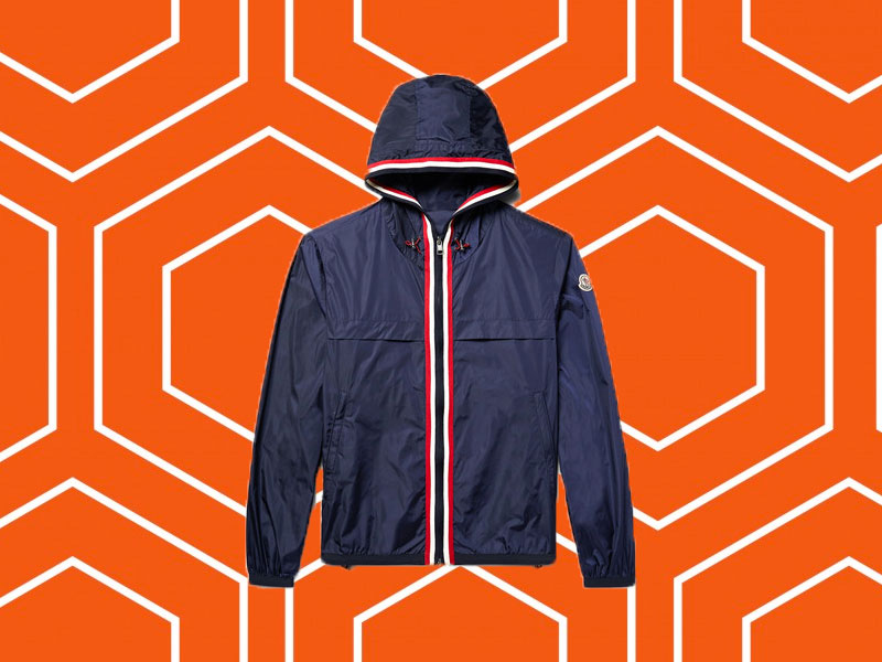 10 Windbreakers For Men Who Want To Conquer The Cold