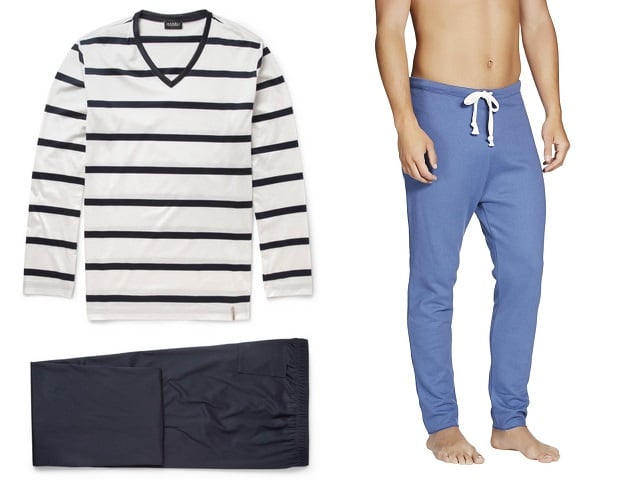 6 Great Examples Of Cool Men’s Sleepwear