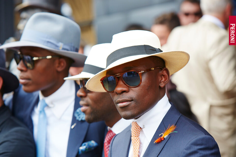 #PeroniStyle Men Of The Cup Carnival - Melbourne Cup