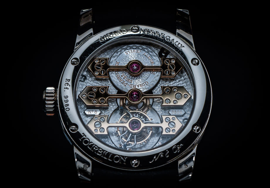 Guide To How The Tourbillon Watch Works