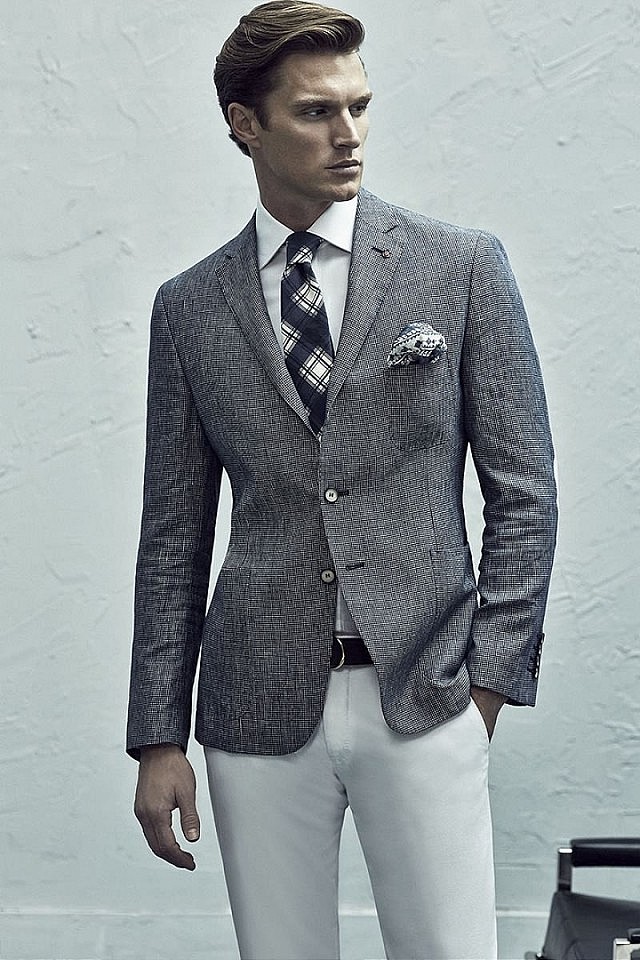 Grey Suits: How To Wear + 50 Inspirations & Ideas