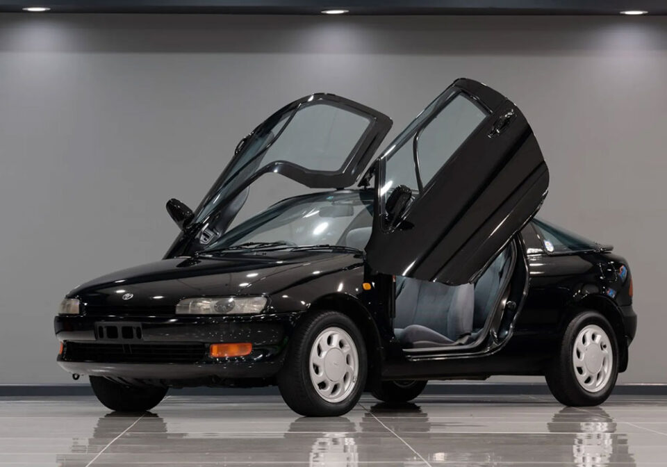 10 Unique and Quirky Japanese Cars That Challenge Automotive Norms