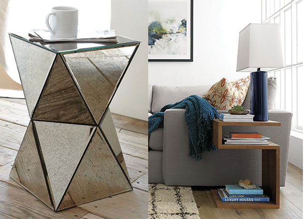 20 Cool Side Tables For The Modern Gentleman - D'Marge