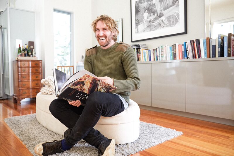 Darren Robertson Talks Real Food, The Chili Peppers & Life On The Farm