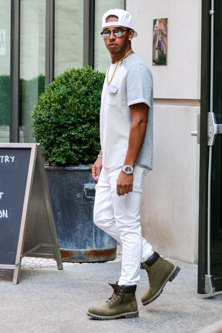 How To Get Lewis Hamilton's Fashion & Style