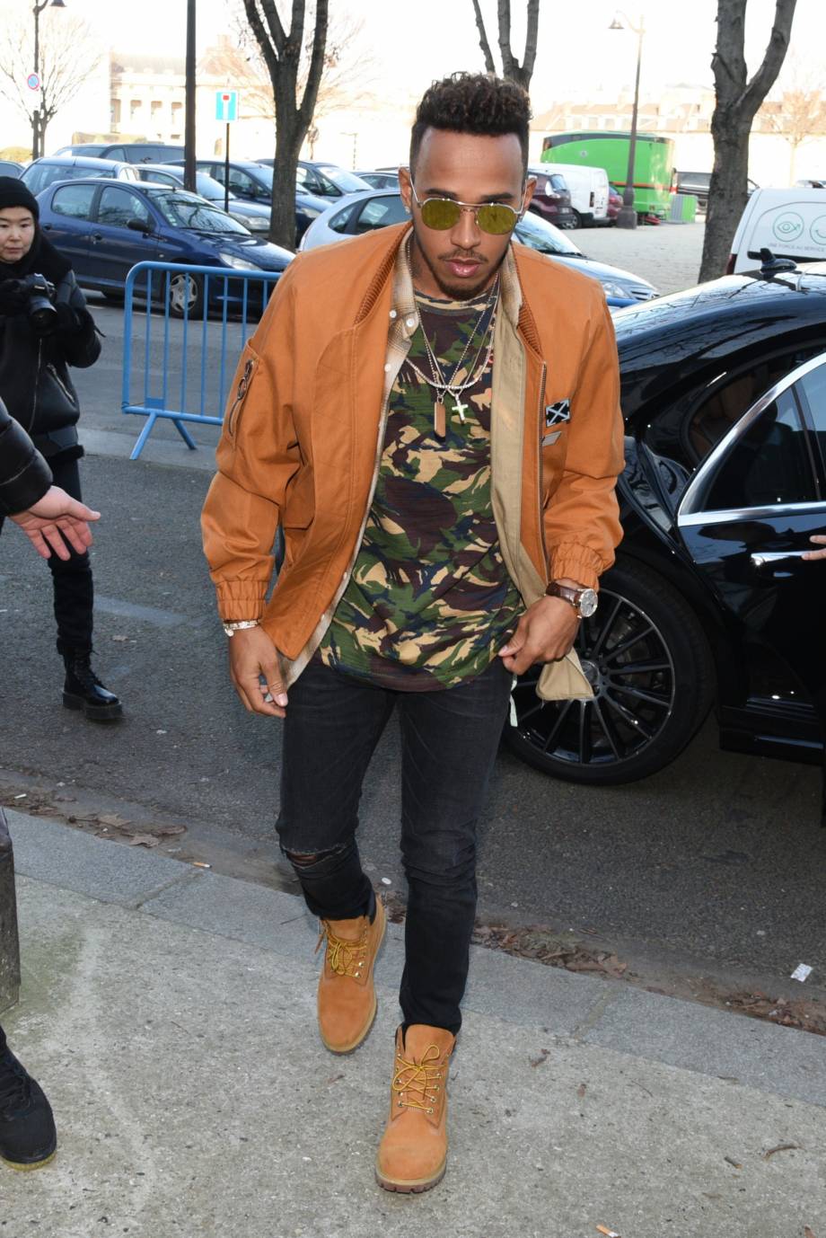 How To Get Lewis Hamilton's Fashion & Style