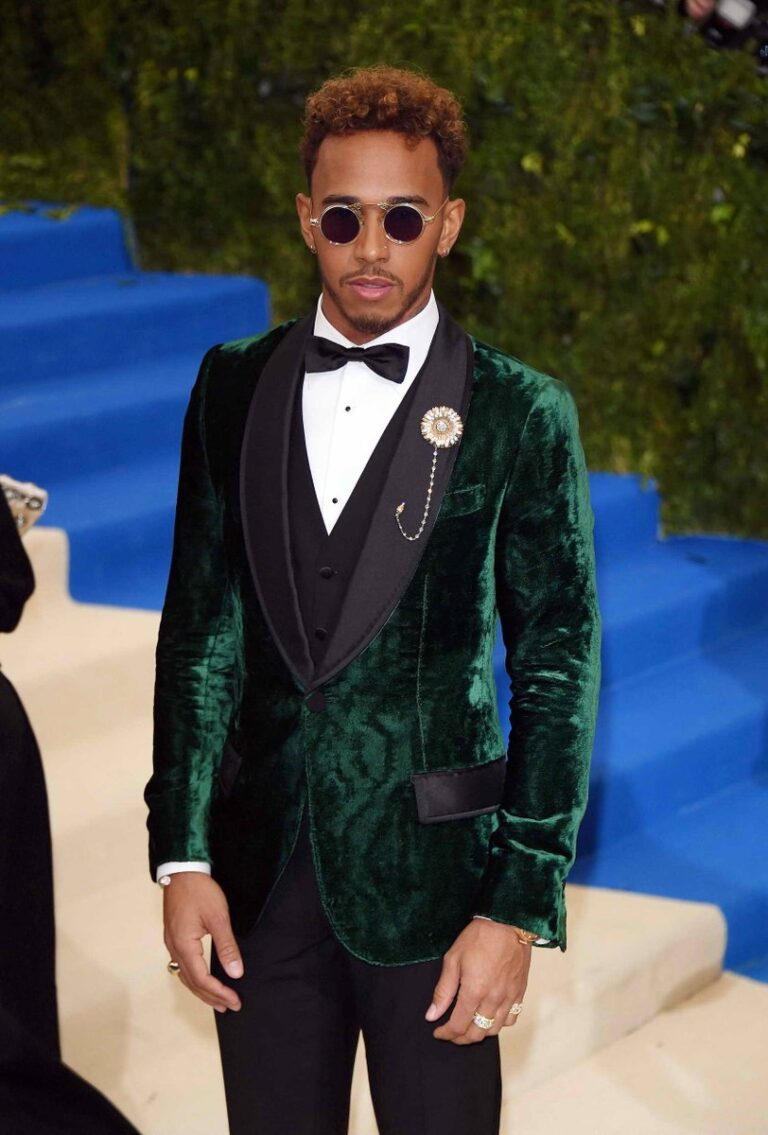 How To Get Lewis Hamilton's Fashion & Style