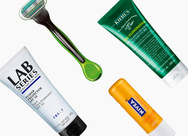 Essential Man's Guide To Grooming This Spring
