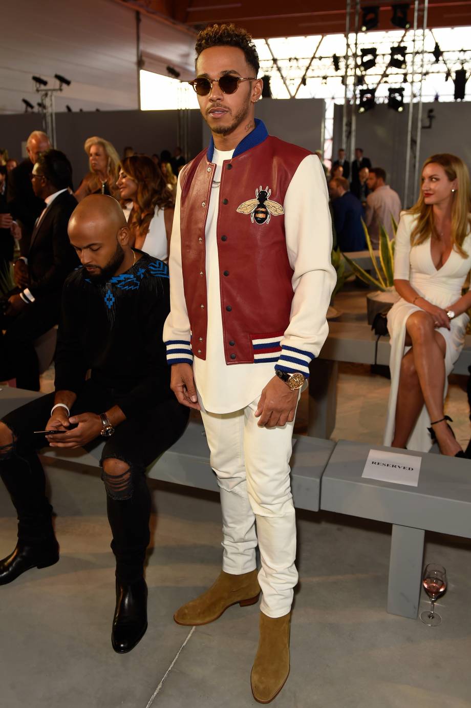 How To Get Lewis Hamilton's Fashion & Style