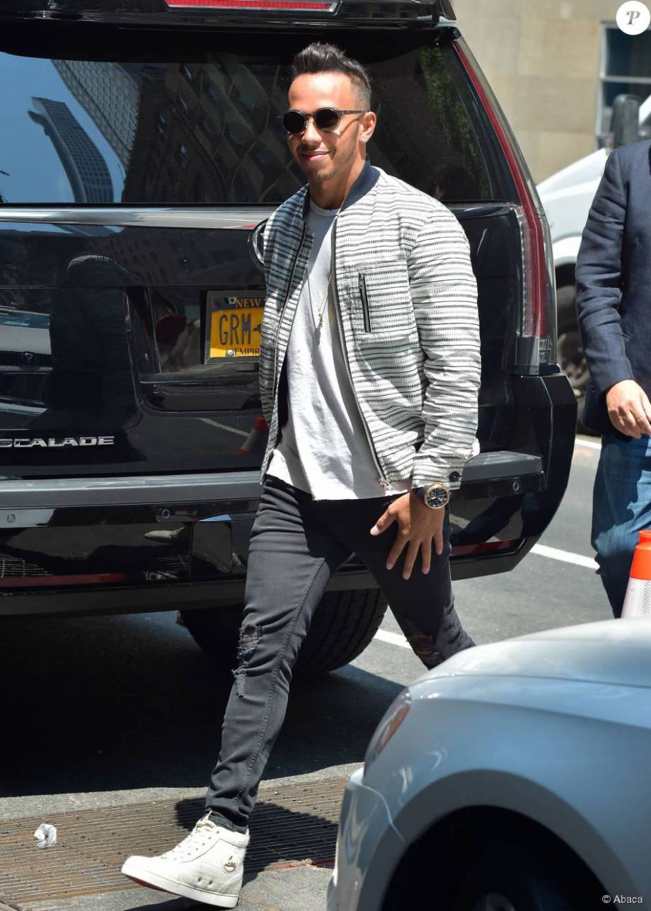 How To Get Lewis Hamilton's Fashion & Style