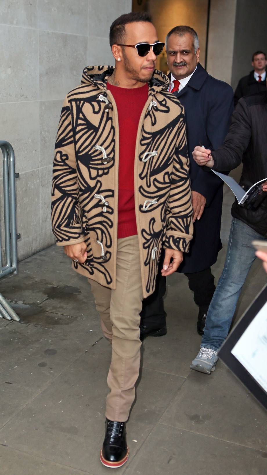 How To Get Lewis Hamilton's Fashion & Style