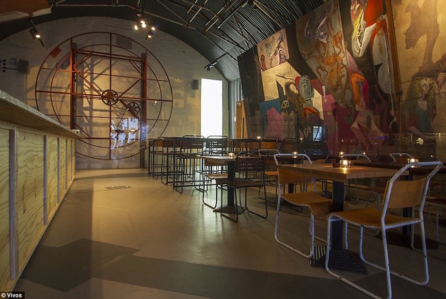 Step Inside The Luxury Bomb Shelters Built For Billionaires