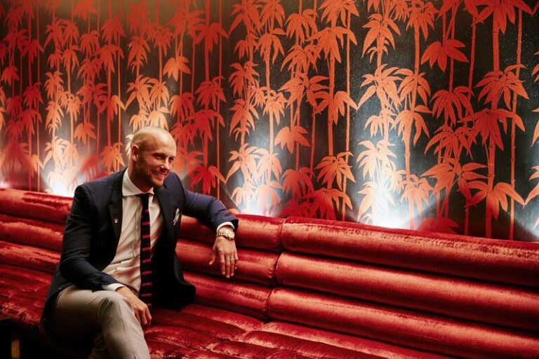 Nick Russian Talks Style, Family & Throwing The Coolest Parties