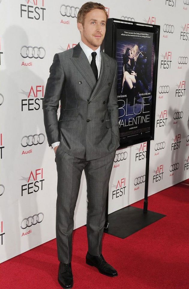 35 Ryan Gosling Fashion Looks For His 35th Birthday