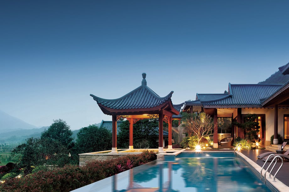 Top Chinese Resort