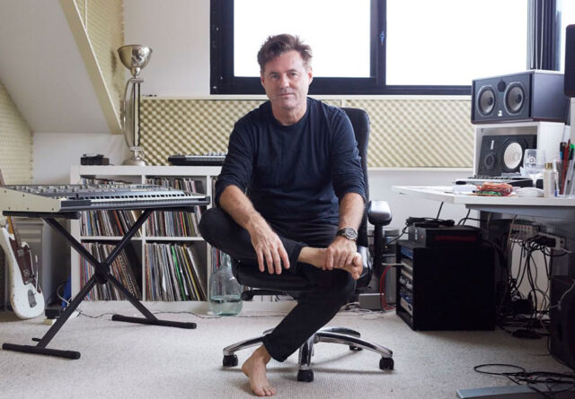 Angus McDonald Talks Electro Music & Keeping It Simple