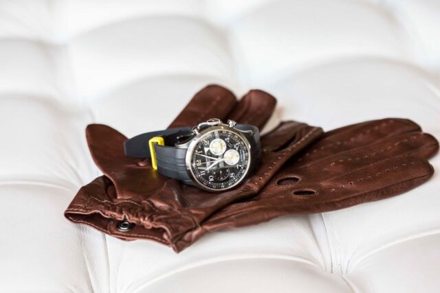 Baume & Mercier Launches Capeland Shelby Cobra Watch, Celebrating the ...