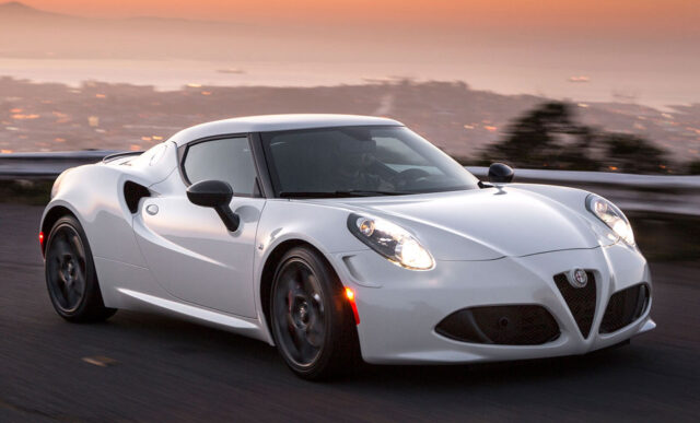 Alfa Romero's Most Iconic Cars Over The Past Century - DMARGE