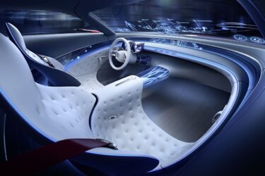 Six Metre Vision Mercedes-Maybach 6 Leaked Ahead Of Debut