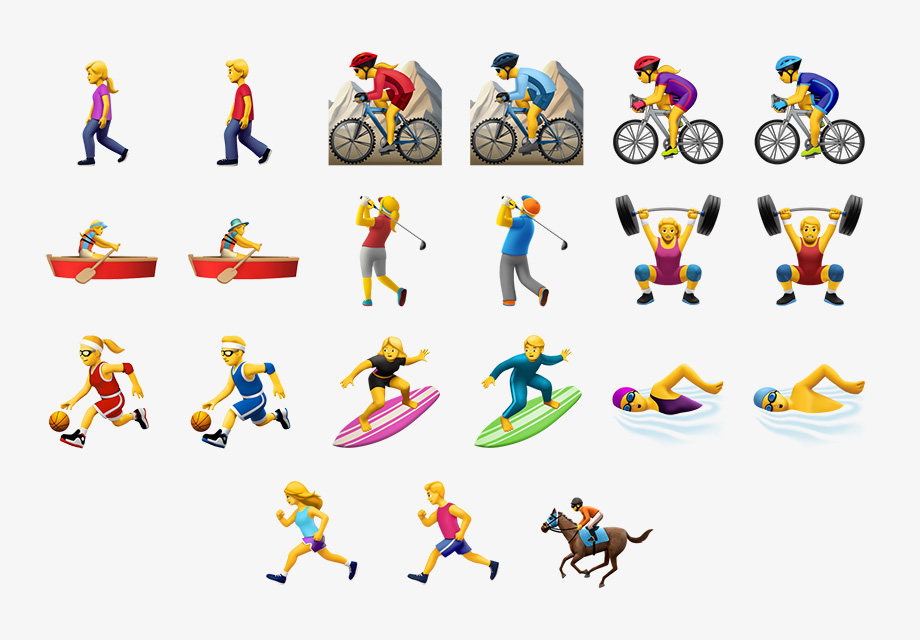 Here's Every Single One Of The 100+ New Emoji Coming With iOS 10