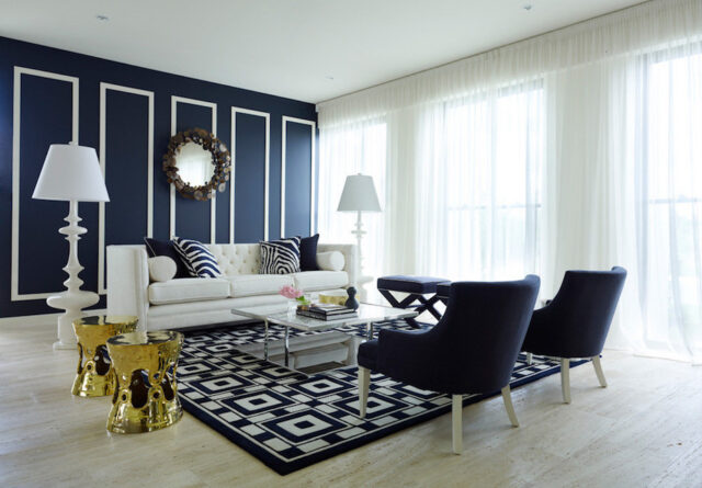 41 Examples Of Eye-Popping Blue Interior Design