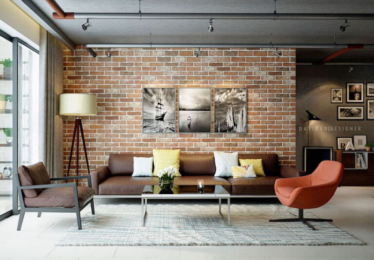 40 Creative Accent Wall Ideas & Inspirations