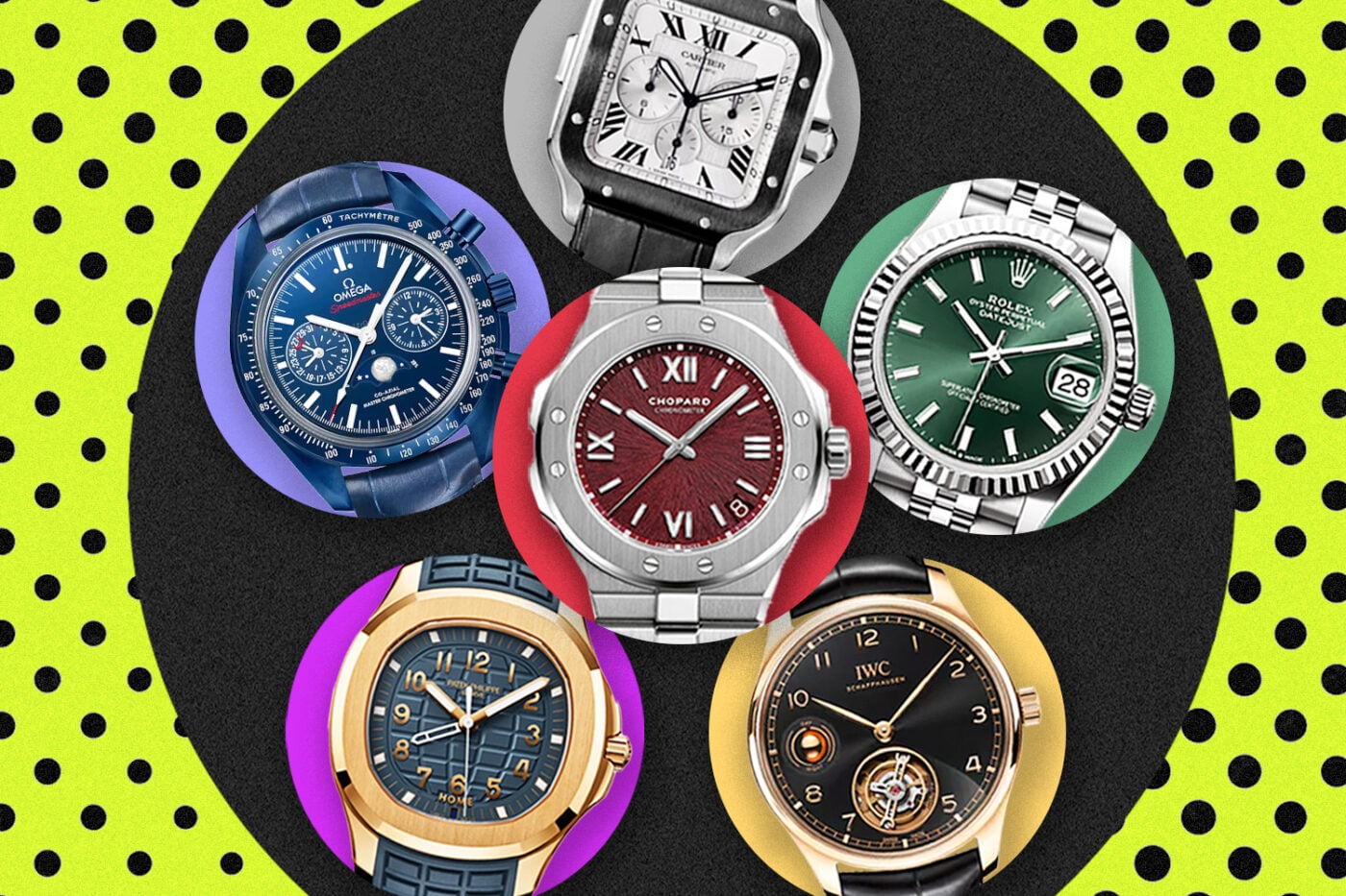 What You Need To Know When Buying Your First Watch