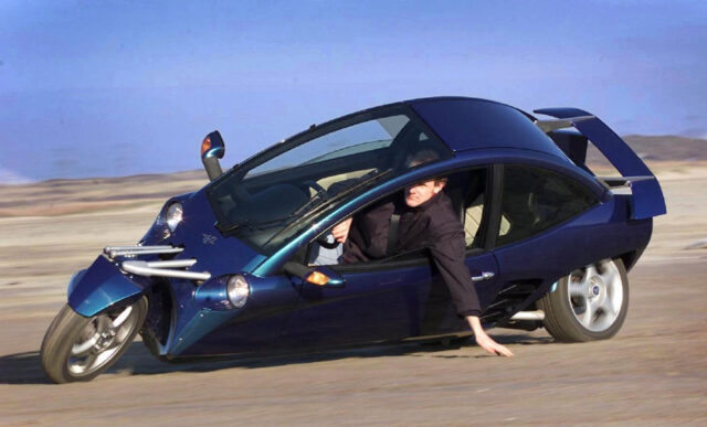 The Best Three-Wheeled Cars In The World