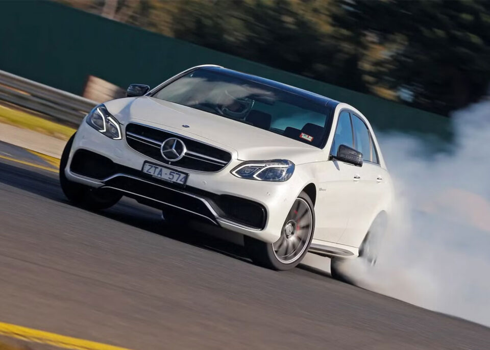 Mercedes-AMG Introduces Drift Mode for an Unforgettable Driving Experience