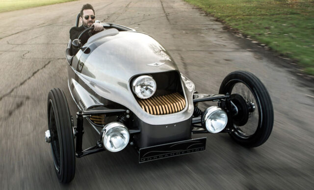 The Best Three-Wheeled Cars In The World