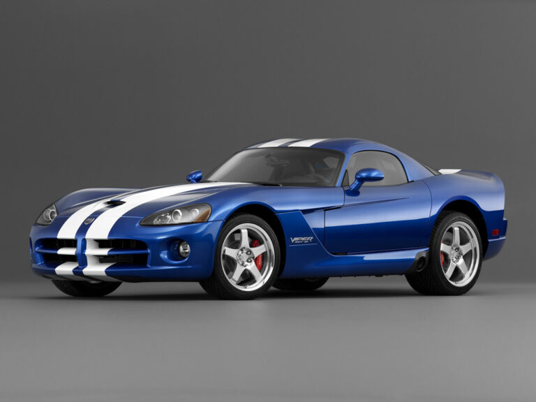 Iconic 'Bad Boy' Cars That Still Ooze Cool - DMARGE