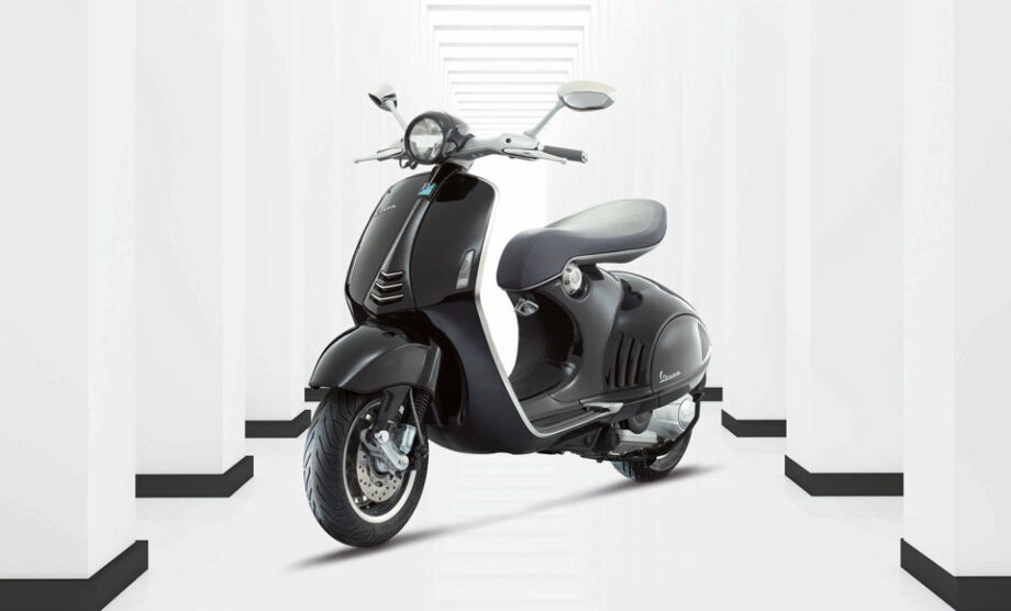 An Exclusive Look At 70 Years Of Iconic Vespa Innovation & Design
