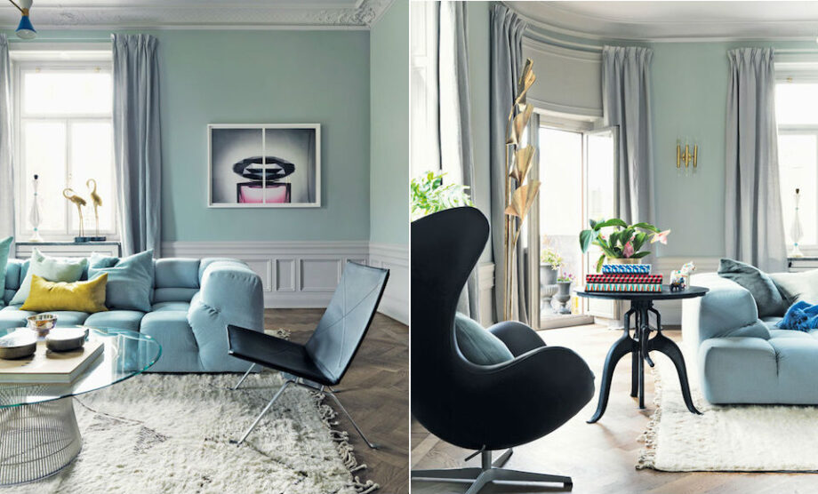 26 Monochromatic Rooms That Go Hard For One Colour