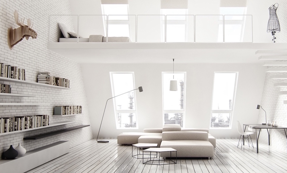 26 Monochromatic Rooms That Go Hard For One Colour