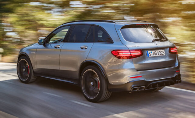 Mercedes-AMG Unleash Their Latest Pair Of Performance SUVs