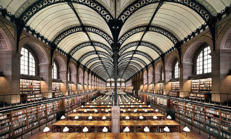 World's Coolest Libraries You Need To Visit