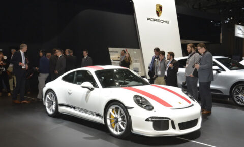 Porsche To Target Owners Who Flip Their Cars For Profit - DMARGE