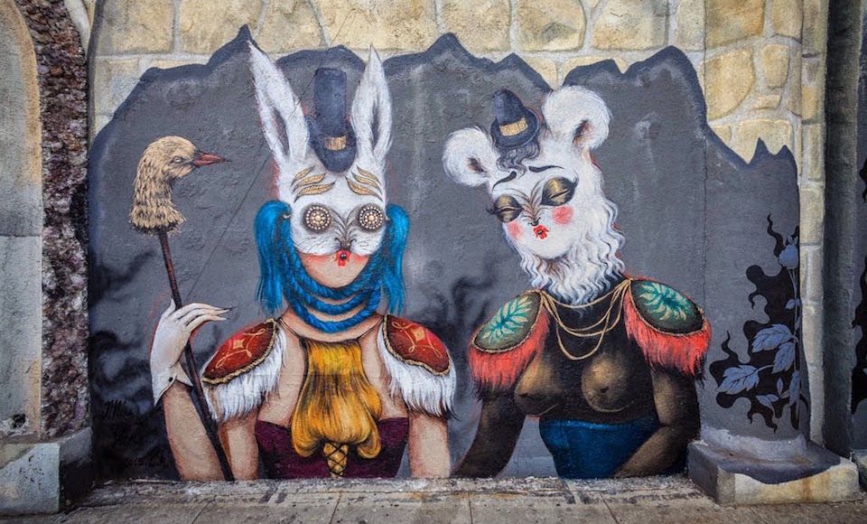 28 French Street Artists To Know
