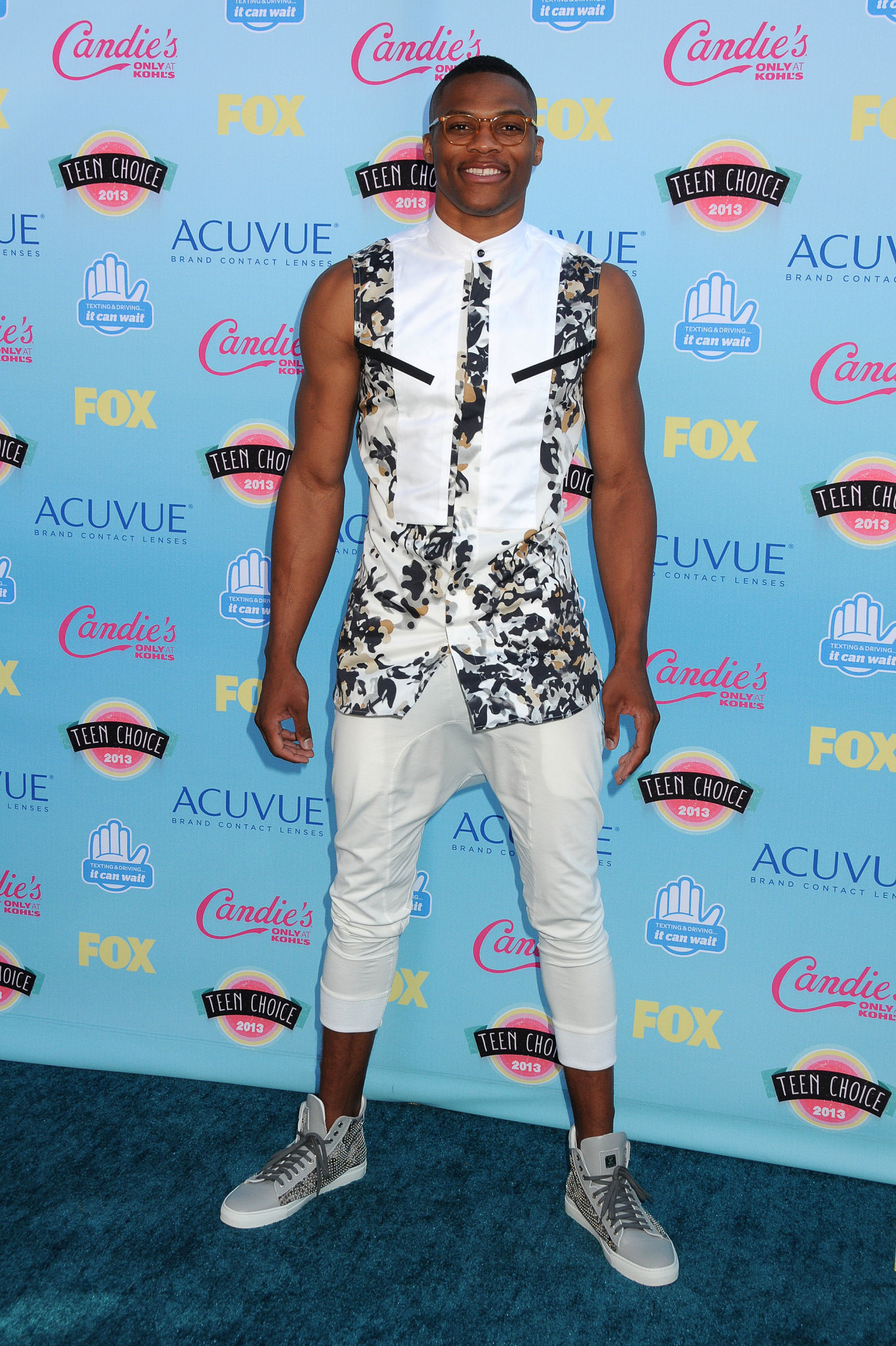 37 Occasions Russell Westbrook Proved He's The NBA's Most Stylish Mofo