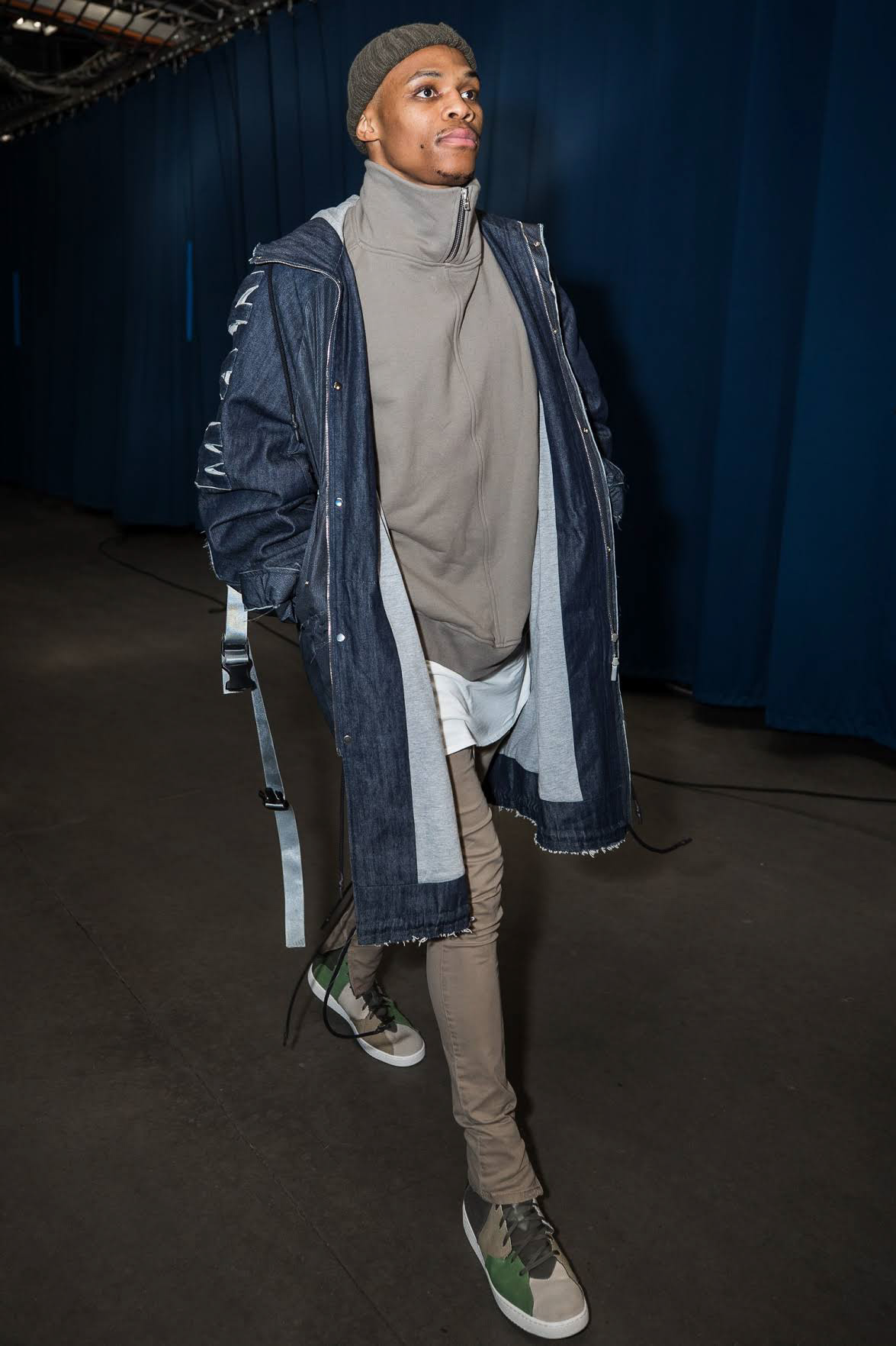 37 Occasions Russell Westbrook Proved He's The NBA's Most Stylish Mofo