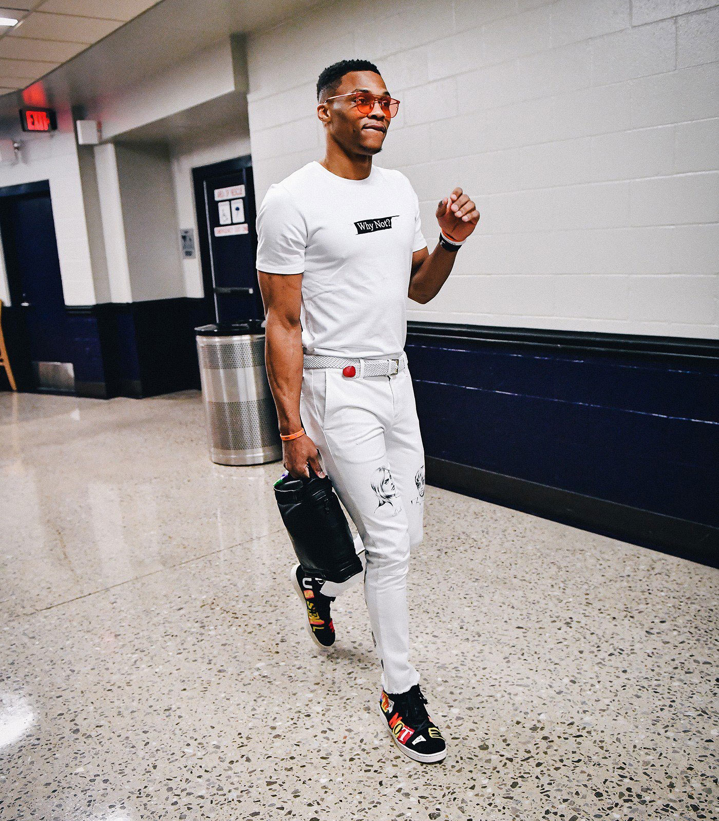 37 Occasions Russell Westbrook Proved He's The NBA's Most Stylish Mofo