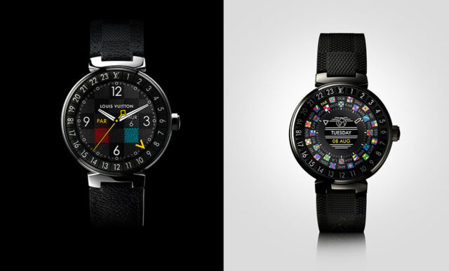 Louis Vuitton Smartwatch: Taking Timekeeping To Luxurious New Heights