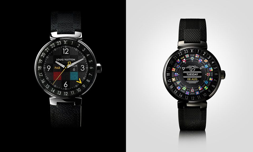 Lv Smart Watch Malaysia | Paul Smith