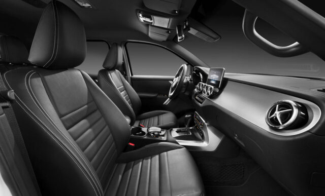 The Mercedes-Benz X-Class Luxury Ute Has Officially Arrived