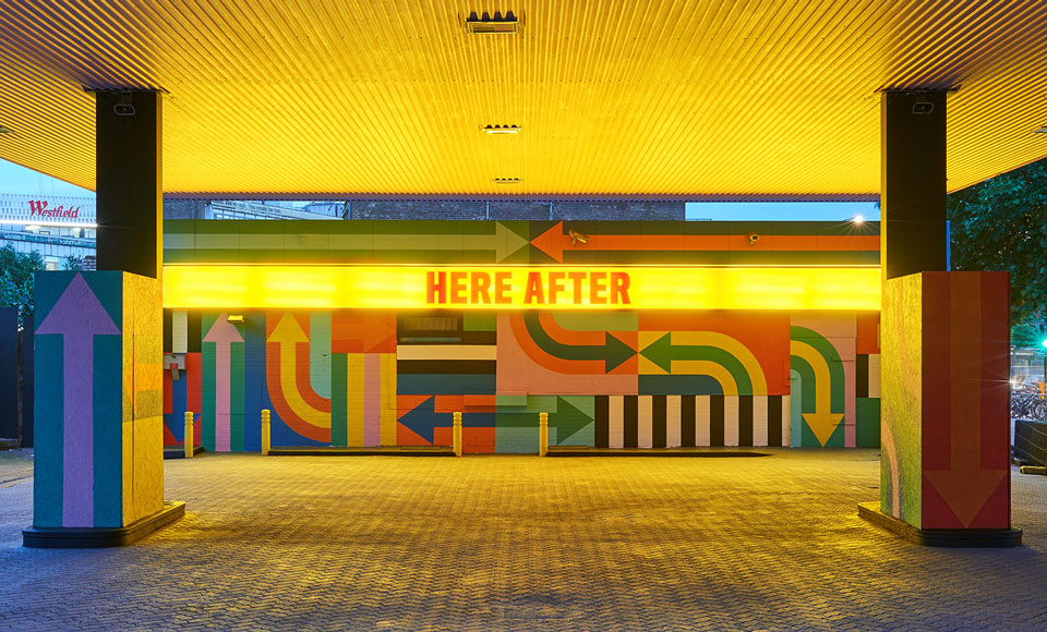 Wallpaper Presents The Best Outdoor Art Installations Of 2017