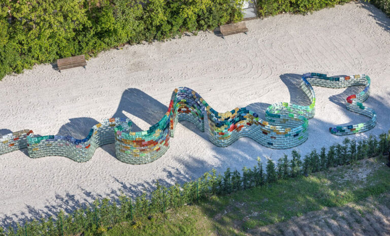 Wallpaper Presents The Best Outdoor Art Installations Of 2017