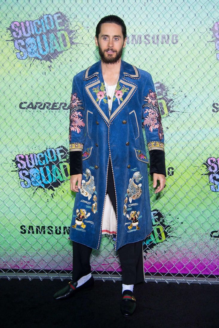 Jared Leto's Outrageous Fashion Continues To Baffle Humanity
