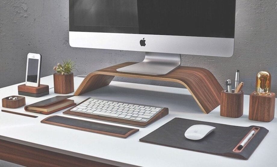 Cool Desktop & Office Accessories That Will Revitalize Your Workspace