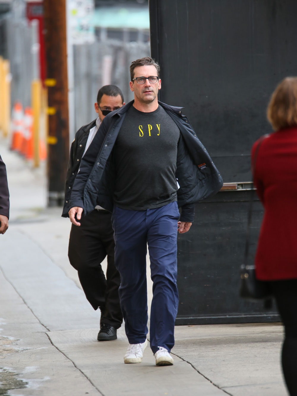 Jon Hamm Shows You The Wrong Way To Rock Dad Style