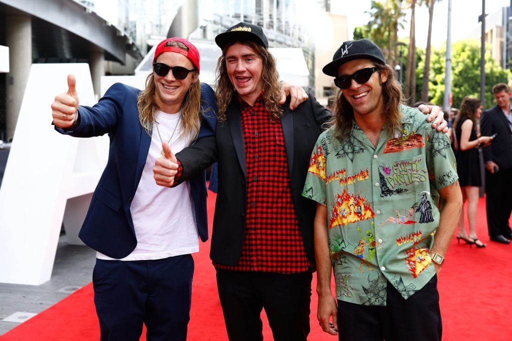 Australian Men Fashion